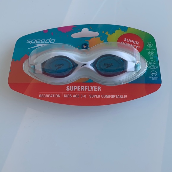 Speedo | Accessories | Speedo Googles Kids Size Perfect For Age 38 ...
